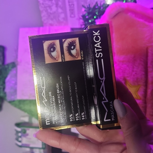 MAC Cosmetics | Makeup | Per Person New Mac Mini Stack Mascara | Poshmark